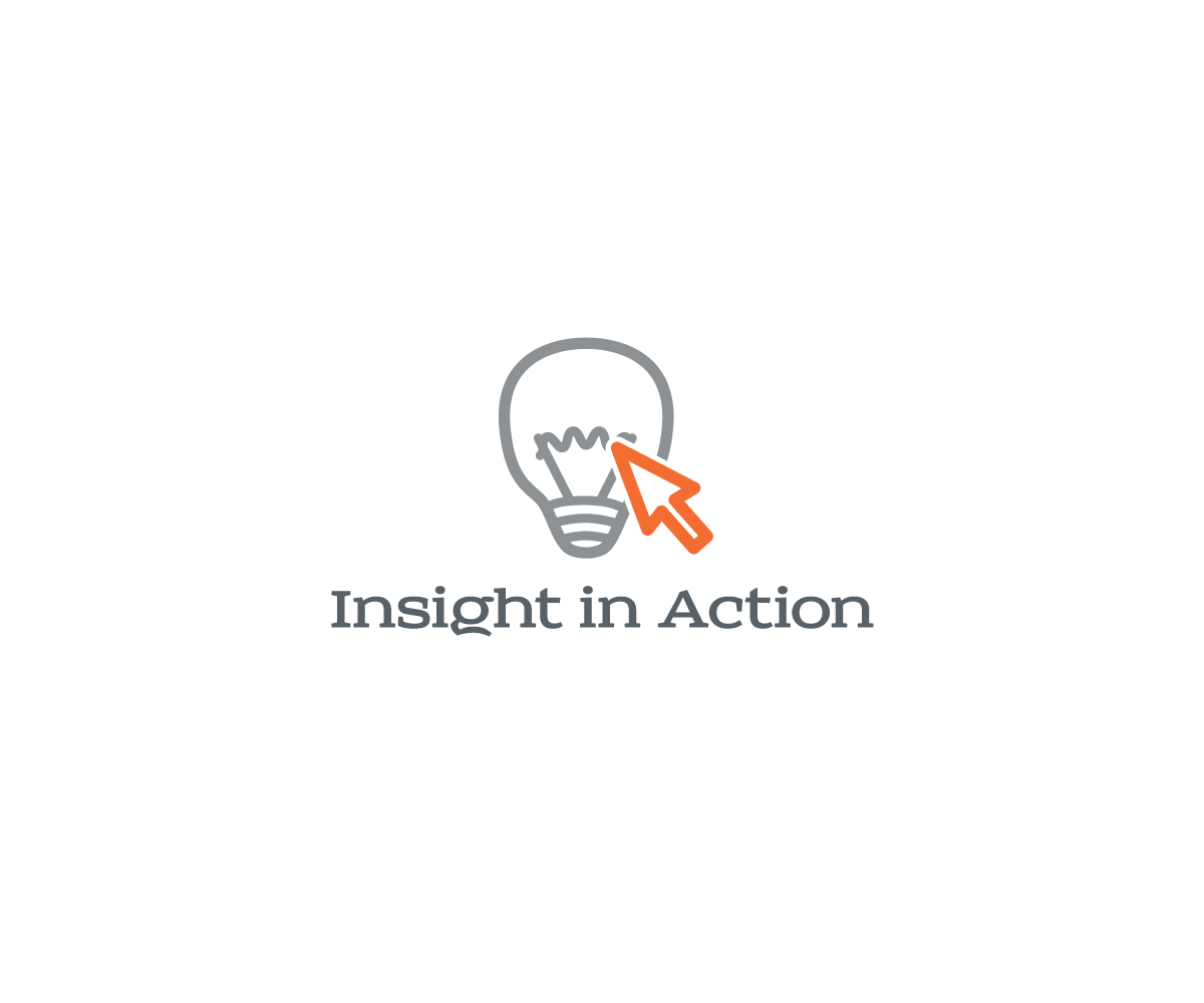 Upmarket, Bold, Marketing Logo Design for Insight in Action by AnA ...