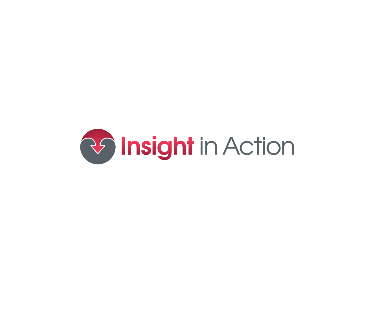 Upmarket, Bold, Marketing Logo Design for Insight in Action by AnA ...