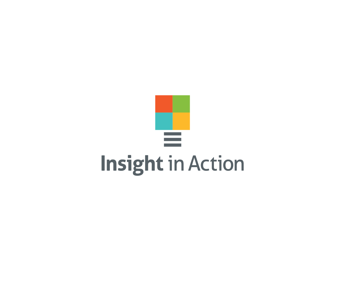 Upmarket, Bold, Marketing Logo Design for Insight in Action by AnA ...