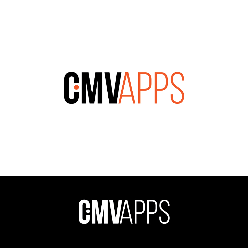 Modern, Elegant, It Company Logo Design for CMV apps by creativevis ...