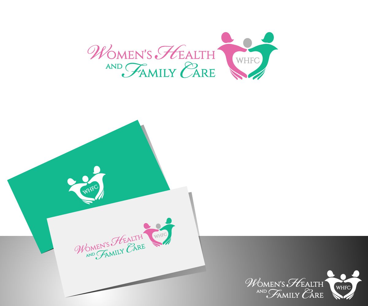 Upmarket, Serious, Medical Logo Design for Women's Health and Family ...