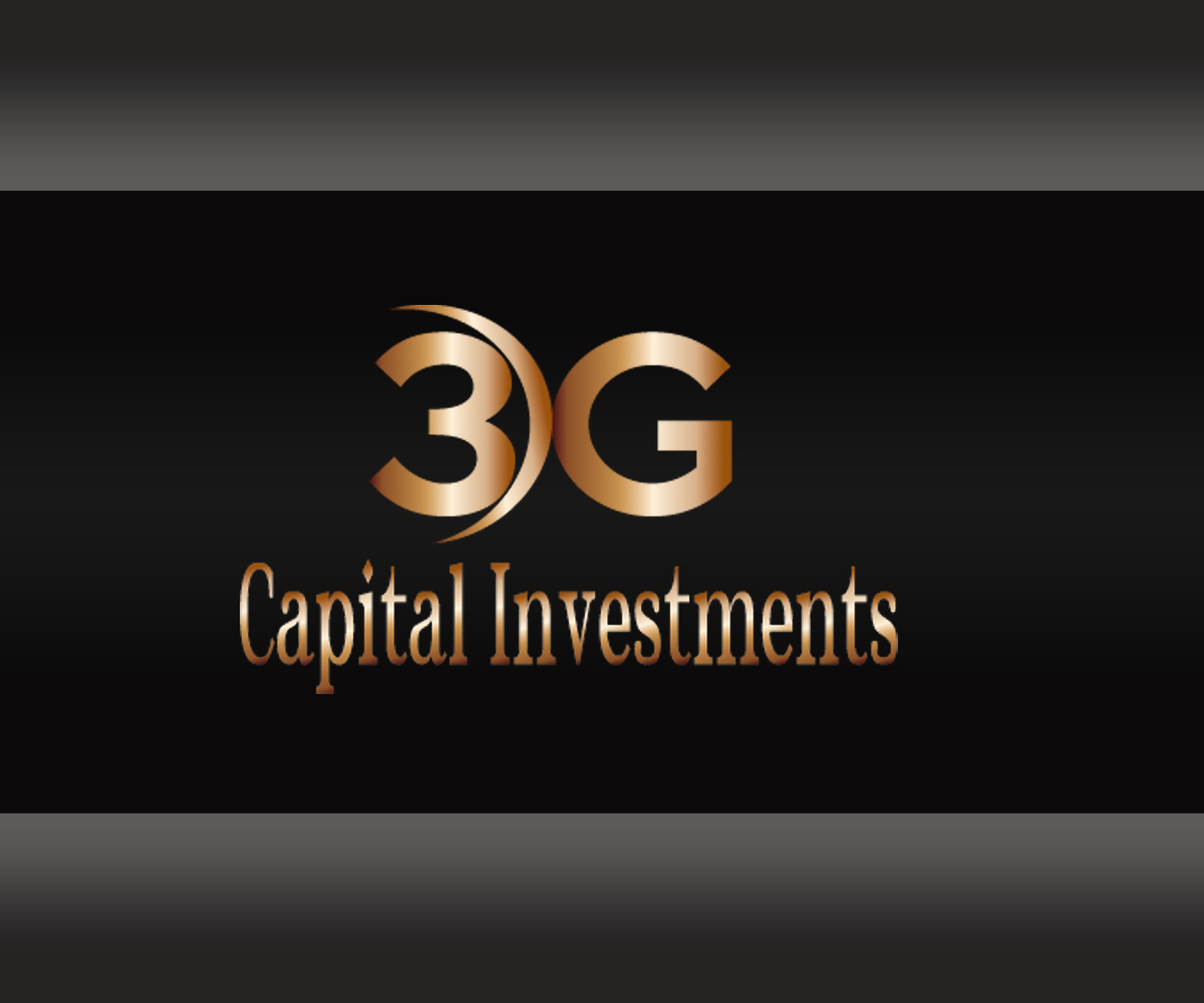 3G Capital 193 Professional Logo Designs For 3G Capital Investments A