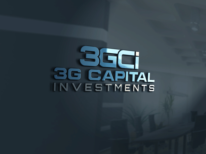 Investment Logo Design for 3G Capital Investments by abid 1996 | Design ...