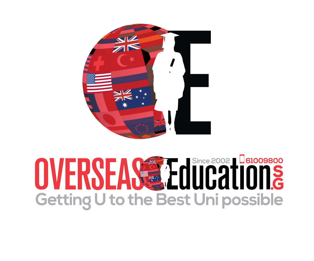 Overseas Education Logo