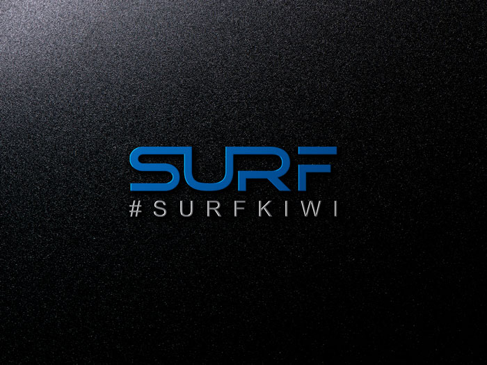 Modern, Bold, Media Logo Design for SURF by EaagleDesign | Design #11233222