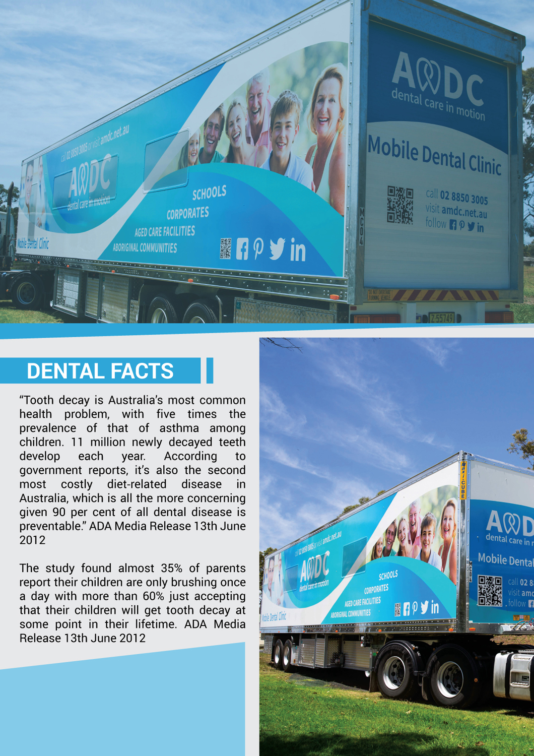 Professional, Serious, Medical Catalogue Design for AMDC by Impressive ...