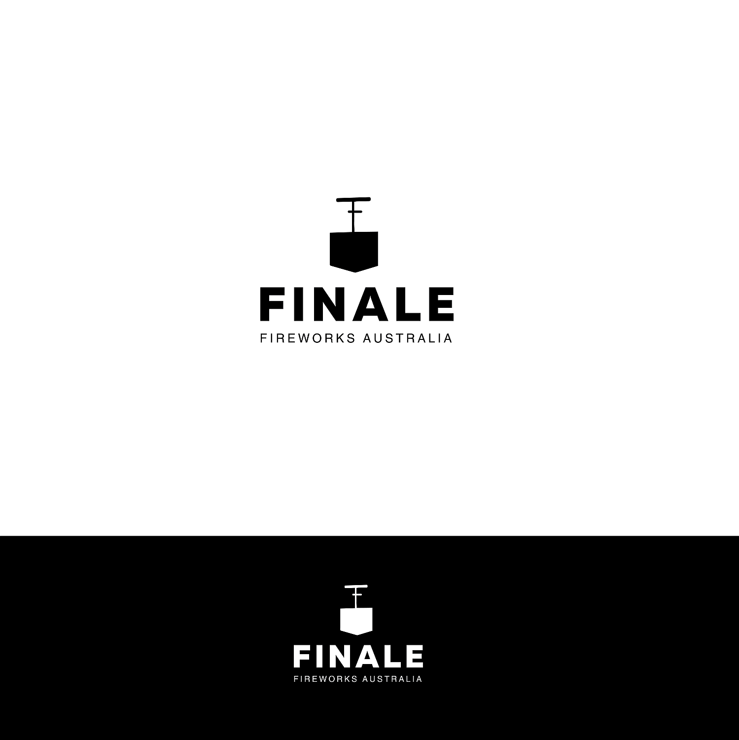 Elegant, Playful, It Professional Logo Design for Finale Fireworks ...