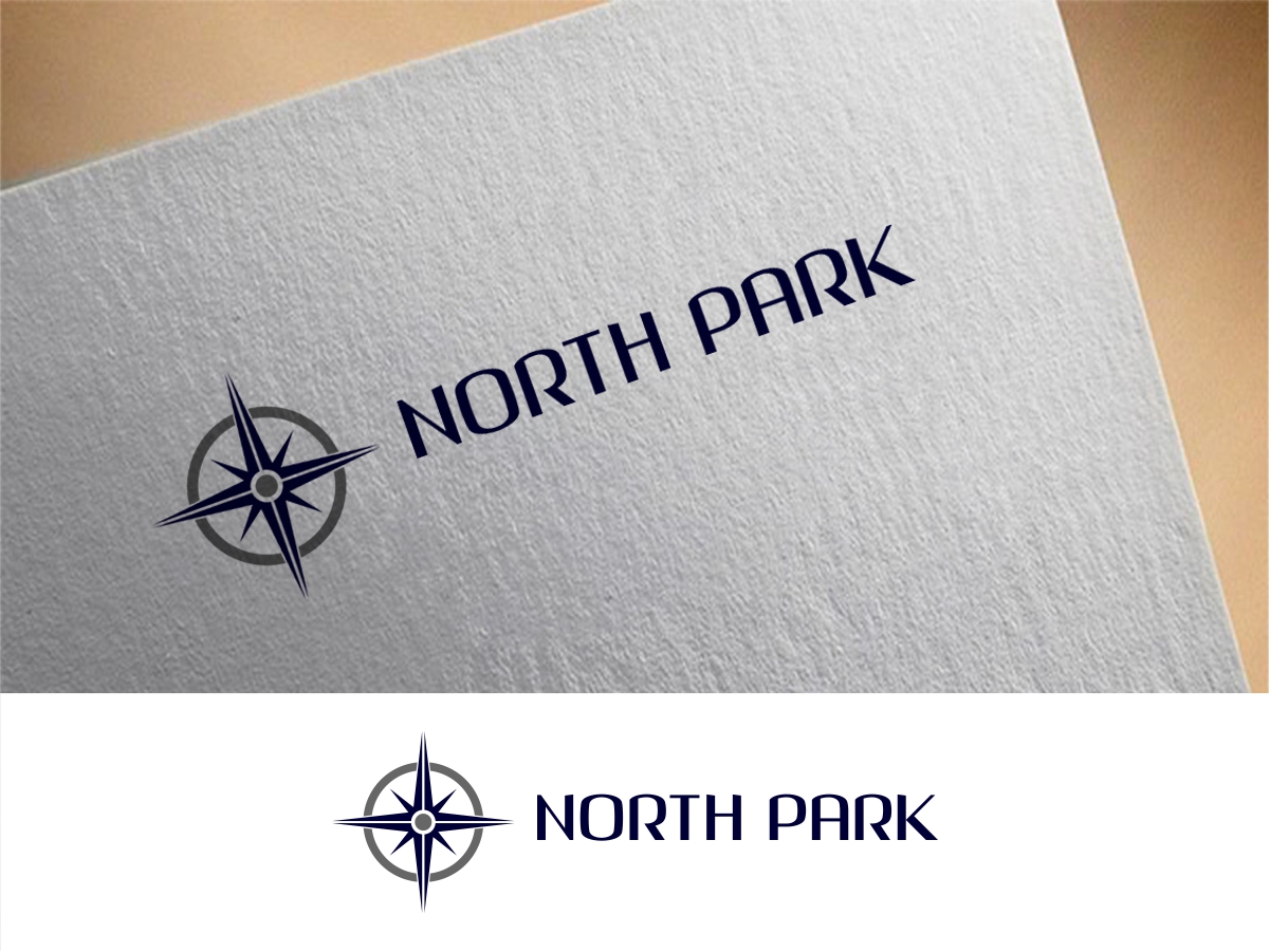 Bold, Professional, Real Estate Development Logo Design for North Park ...