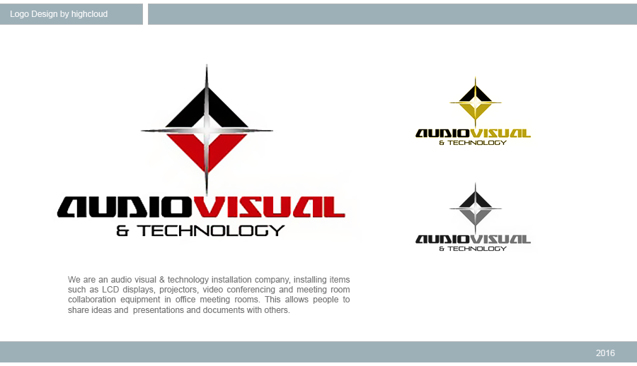 Bold, Serious, Technical Service Logo Design for open to ideas by ...