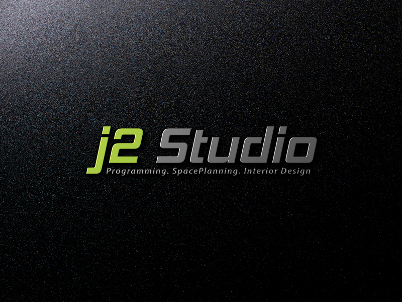 Professional, Upmarket, Business Logo Design for j2 Studio (2nd line ...
