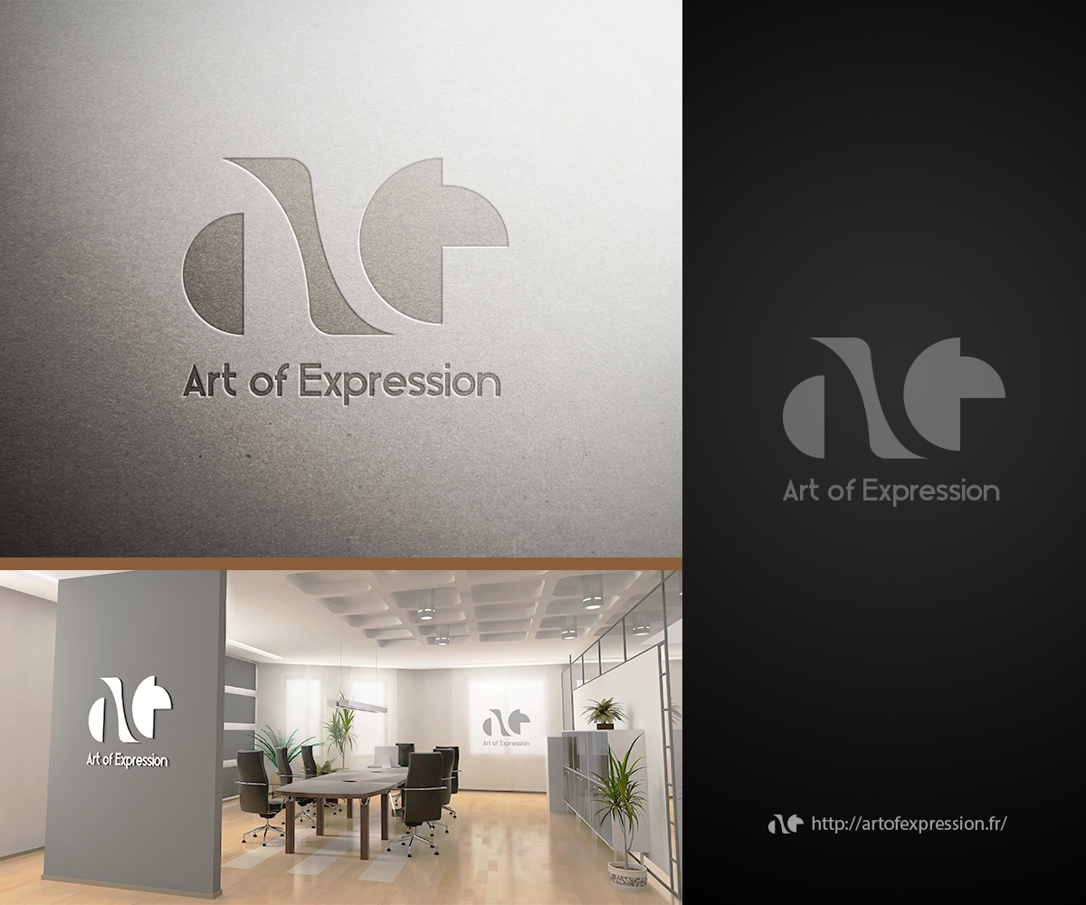 Elegant, Conservative, Business Logo Design for Art of Expression by ...