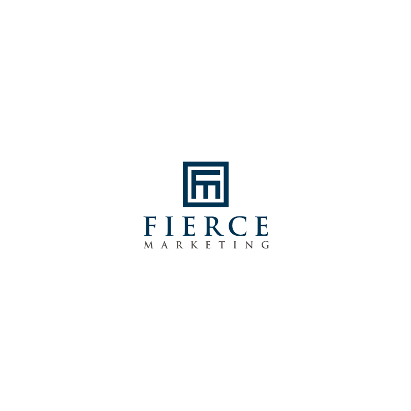 Upmarket, Elegant, It Company Logo Design for Fierce Marketing by ...
