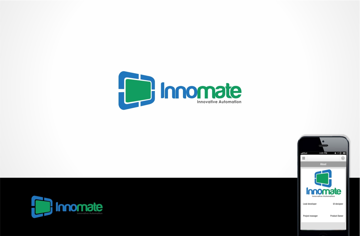 Elegant, Playful, Software Logo Design for Innomate - Innovative ...