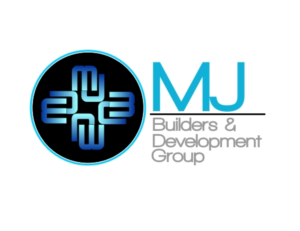 Elegant, Playful, Construction Company Logo Design for MJ Builders ...