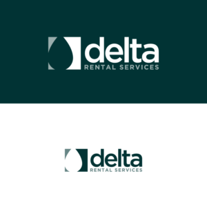 Delta Rental Services Company Logo Hunt | 75 Logo Designs for Delta ...