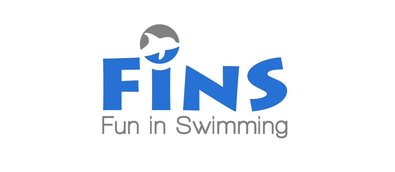 Bold, Playful, School Logo Design for FinS - Fun in Swimming is ...