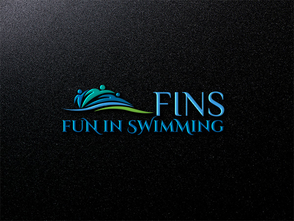 Bold, Playful, School Logo Design for FinS - Fun in Swimming is ...