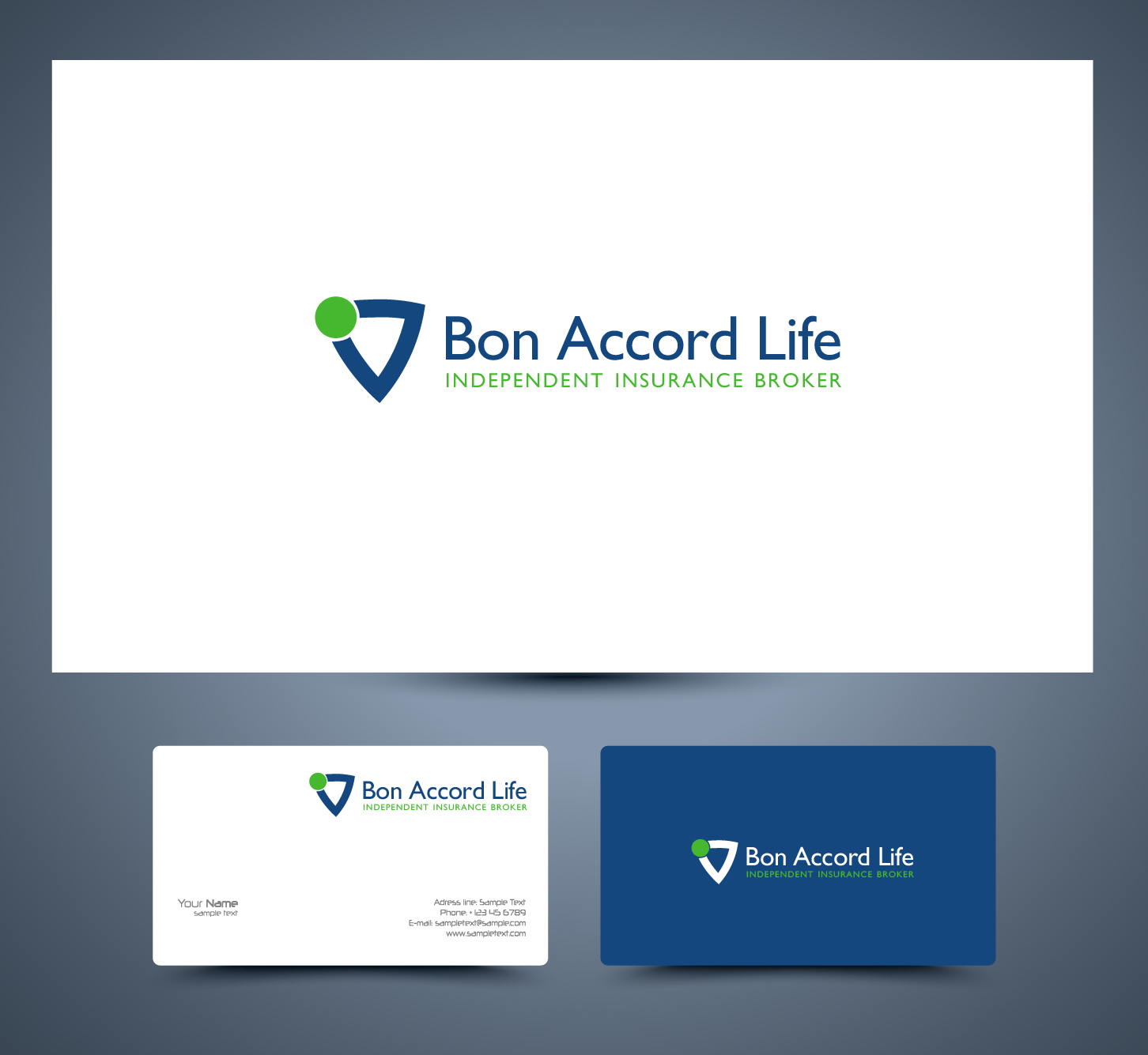 Modern, Playful, Financial Service Logo Design for Bon Accord Life by ...
