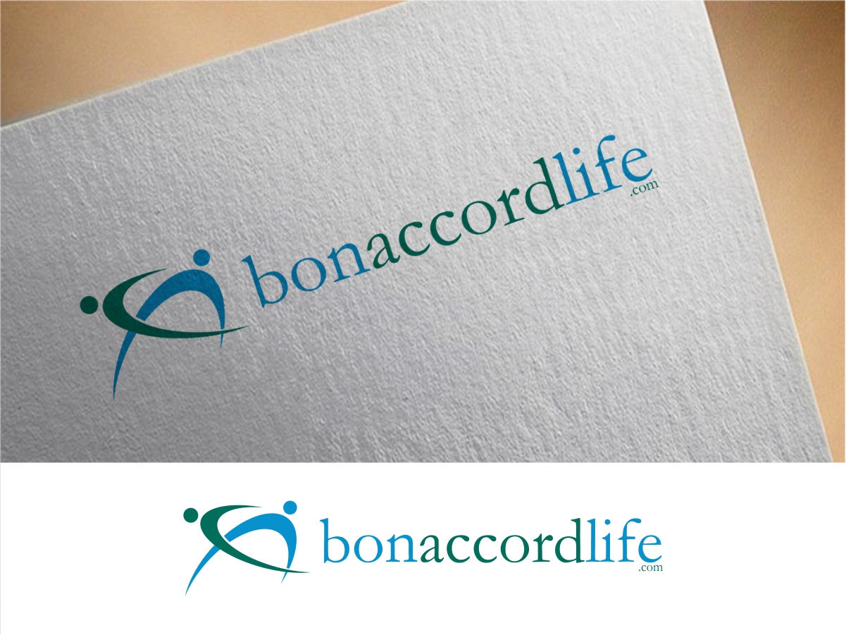 Modern, Playful, Financial Service Logo Design for Bon Accord Life by ...
