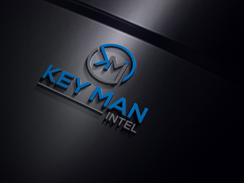 Modern, Bold, Financial Logo Design for KMI or KeyMan Intel by Mother ...
