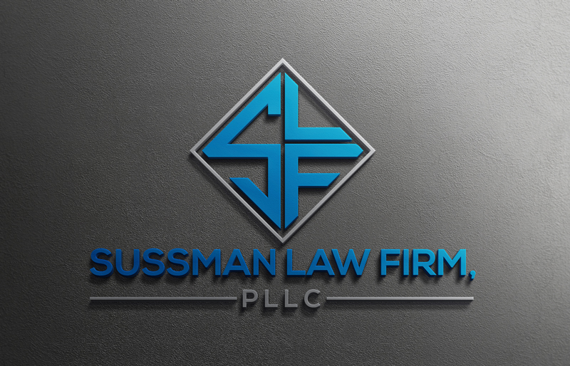 Modern, Elegant, Legal Logo Design for Sussman Law Firm, PLLC by ...