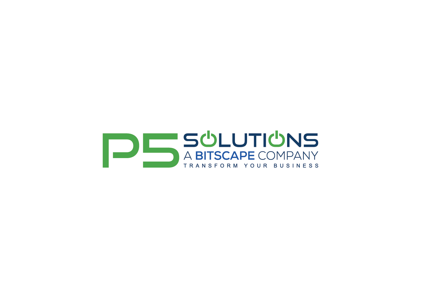 Professional, Serious, It Company Logo Design for P5 Solutions, a ...
