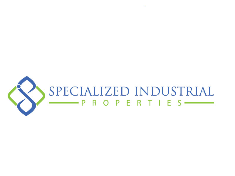 Upmarket, Bold, Real Estate Logo Design for Either "Specialized Industrial Properties" or "SIP ...