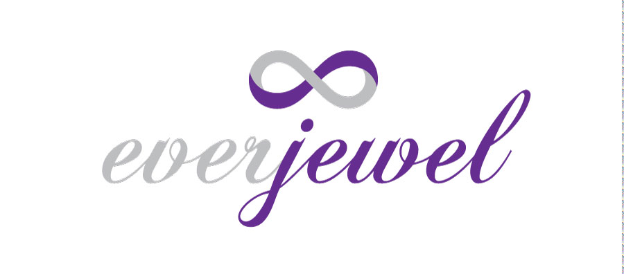 Elegant, Playful, Jewelry Logo Design for everjewel by Neoguy | Design ...