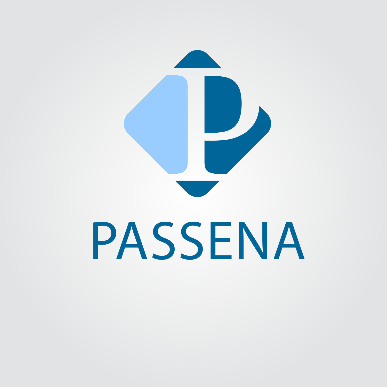Playful, Modern Logo Design for Passena by Yasky | Design #11334399