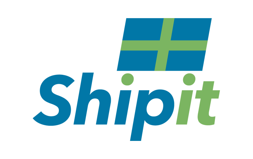 Professional, Masculine, Shipping Logo Design for Shipit by Innerworld Designs ltd. | Design ...