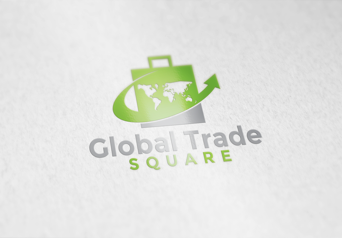 Conservative, Upmarket, Online Shopping Logo Design for Global Trade ...