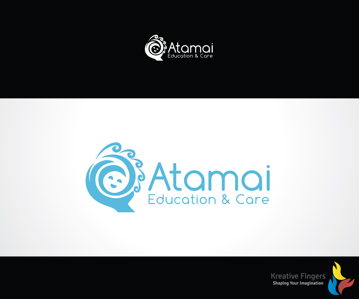 Elegant, Modern, Education Logo Design for Atamai Education & Care by ...