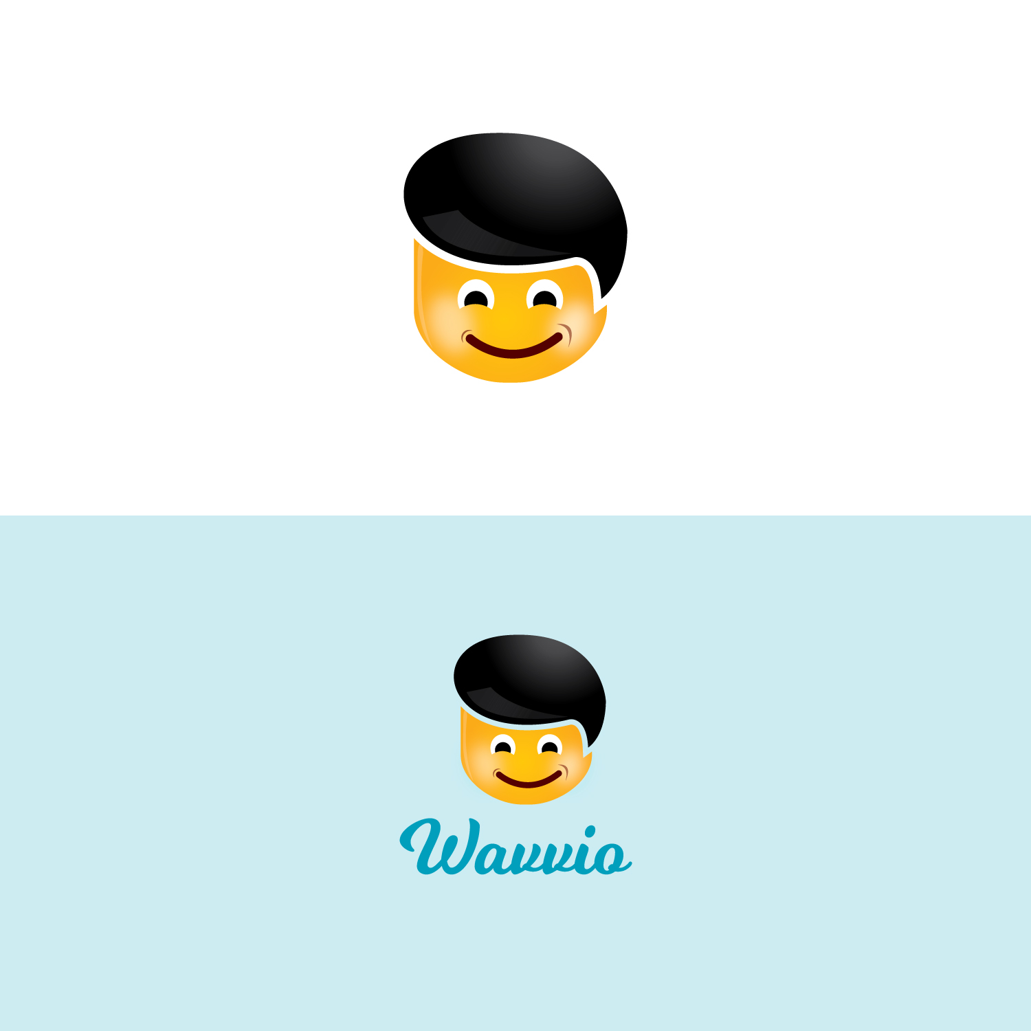 Playful, Modern, College Logo Design for Wavvio by GMWIRE | Design ...
