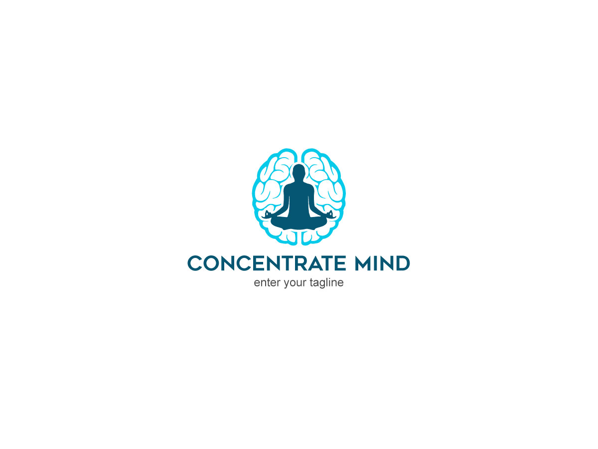 Business Logo Design for Concentrate Mind by alexbali | Design #11477505