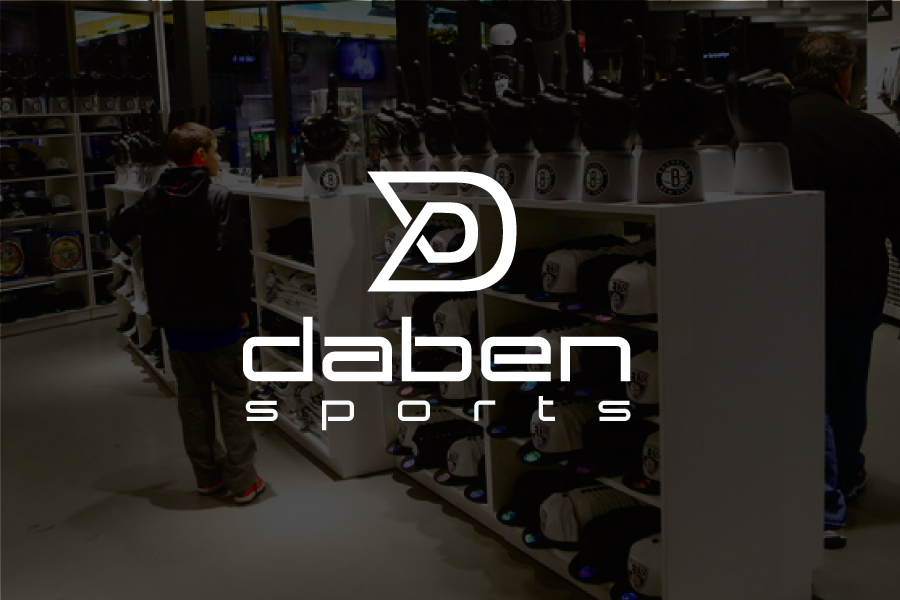 Elegant, Playful, It Company Logo Design for Daben Sports by ESolz ...