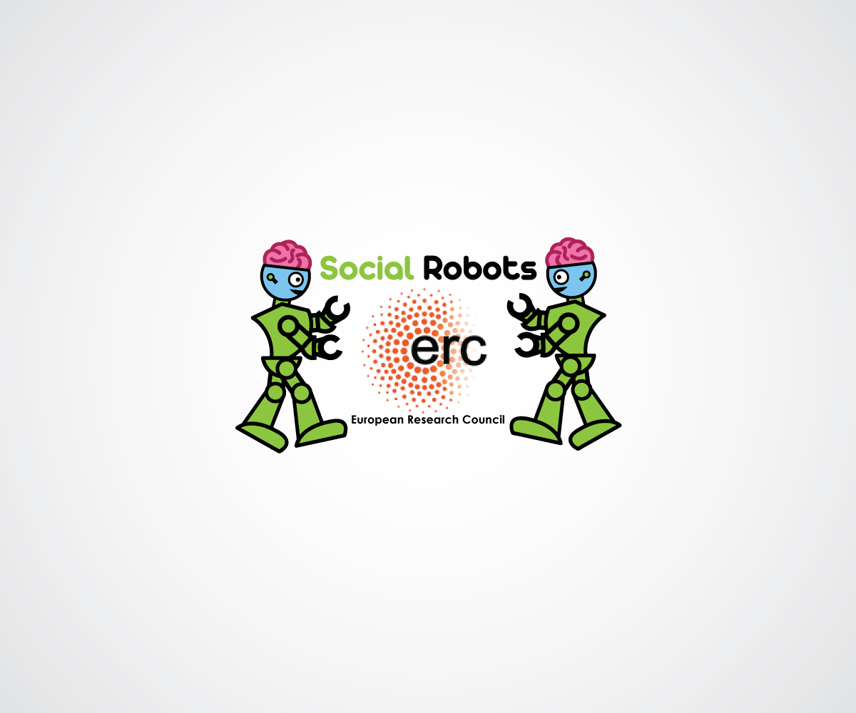 Colorful, Modern, Council Logo Design for Social Robots by soul ...