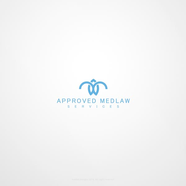 Serious, Professional, Business Logo Design for APPROVED MEDLAW by ...