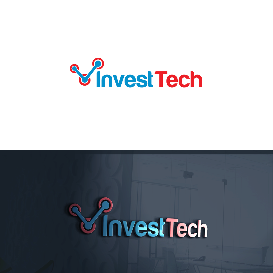 Professional, Modern, Venture Capital Logo Design for Invest Tech (or ...