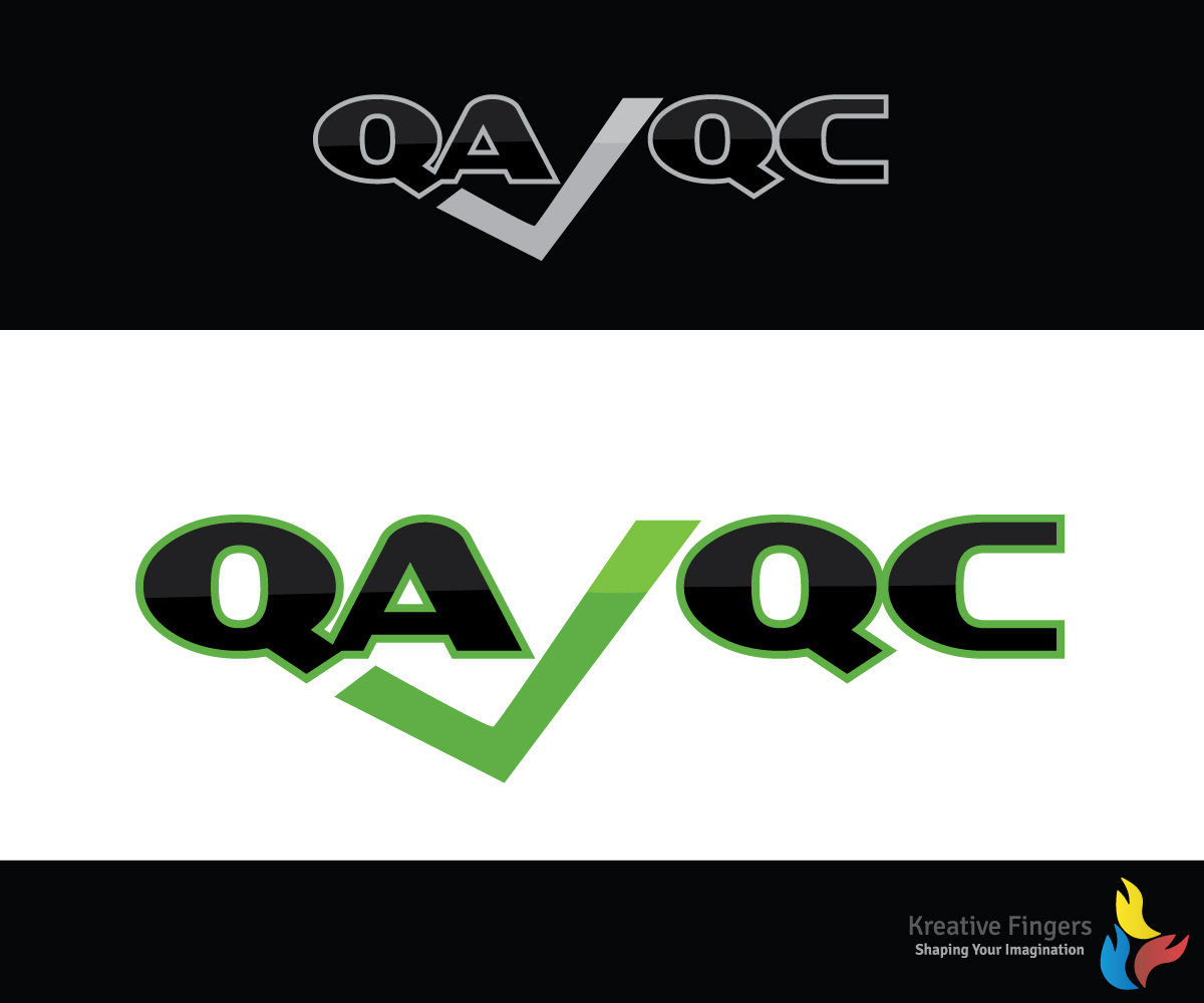 Serious, Professional, Engineering Logo Design for QA/QC by Kreative ...