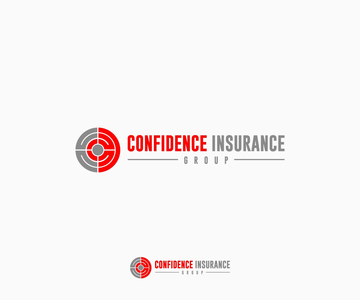 Bold, Playful, Life Insurance Logo Design for Confidence Insurance by ...