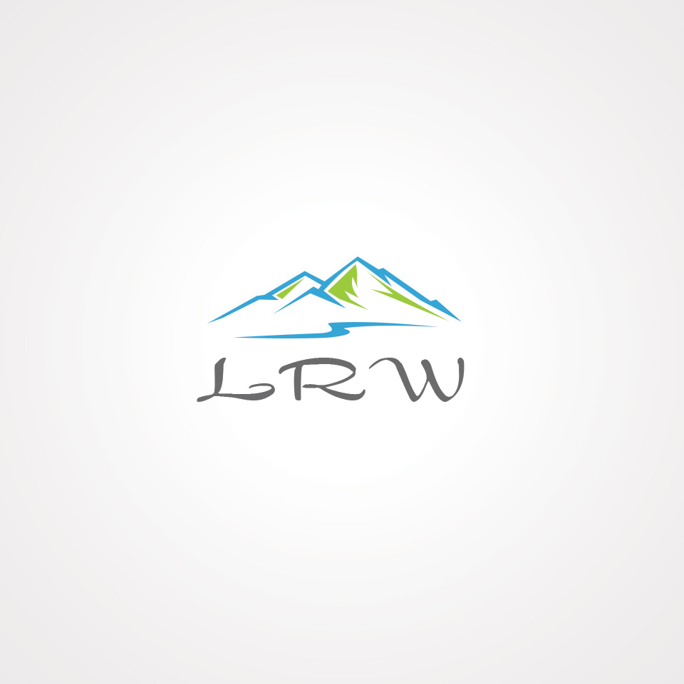 Professional, Upmarket, Home Builder Logo Design for LRW by Tsveta ...