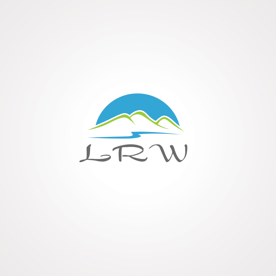 Professional, Upmarket, Home Builder Logo Design for LRW by Tsveta ...