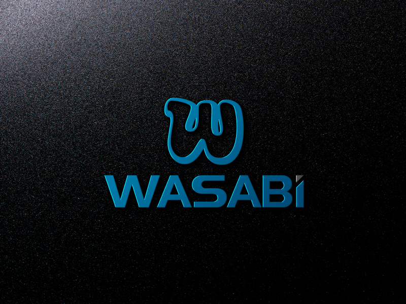 Bold, Playful, It Company Logo Design for wasabi (in logo) / wasabi ...