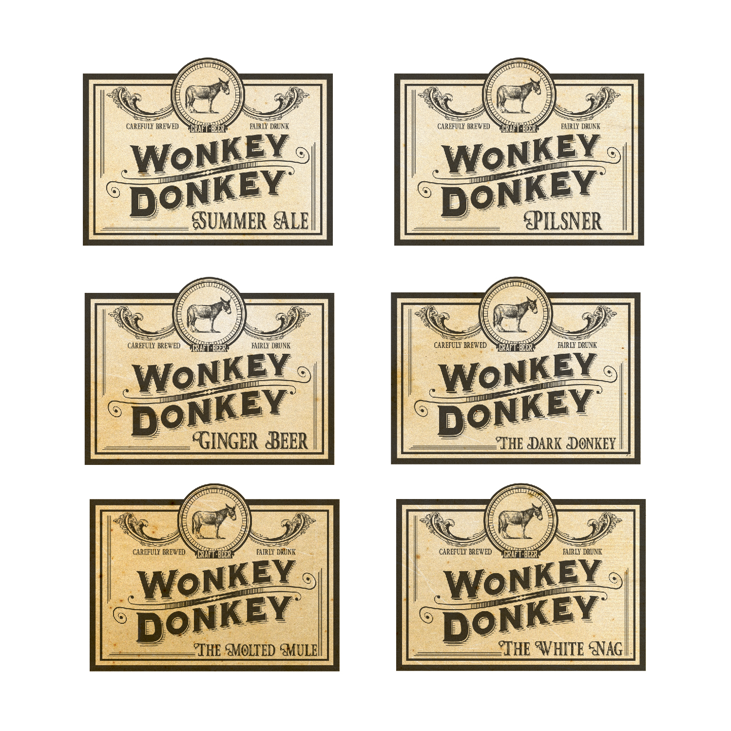 Upmarket, Traditional, School Logo Design for Wonkey Donkey by Empathy ...