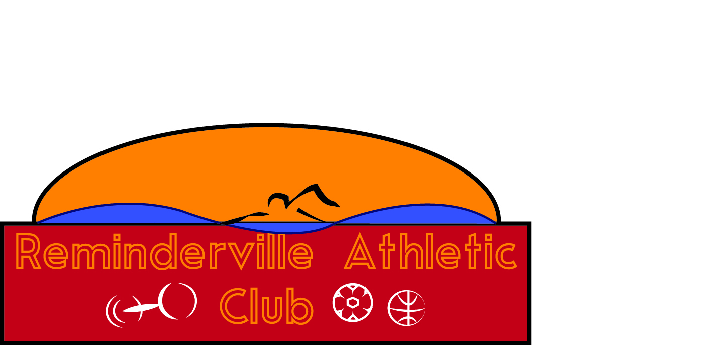 Modern, Colorful, Recreation Logo Design for Reminderville Athletic ...