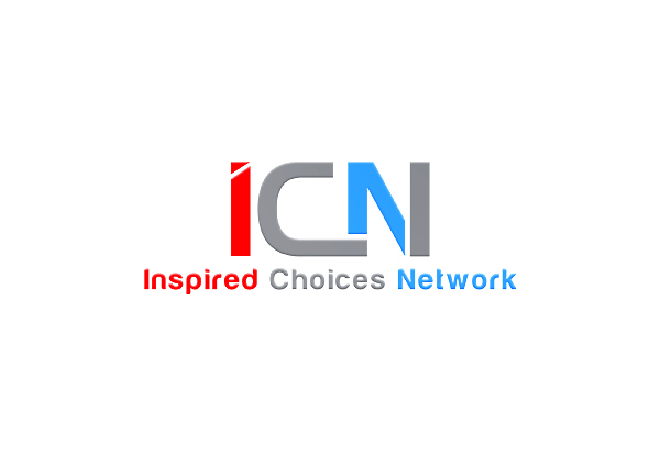 Modern, Professional, Media Logo Design for ICN with Inspired Choices ...