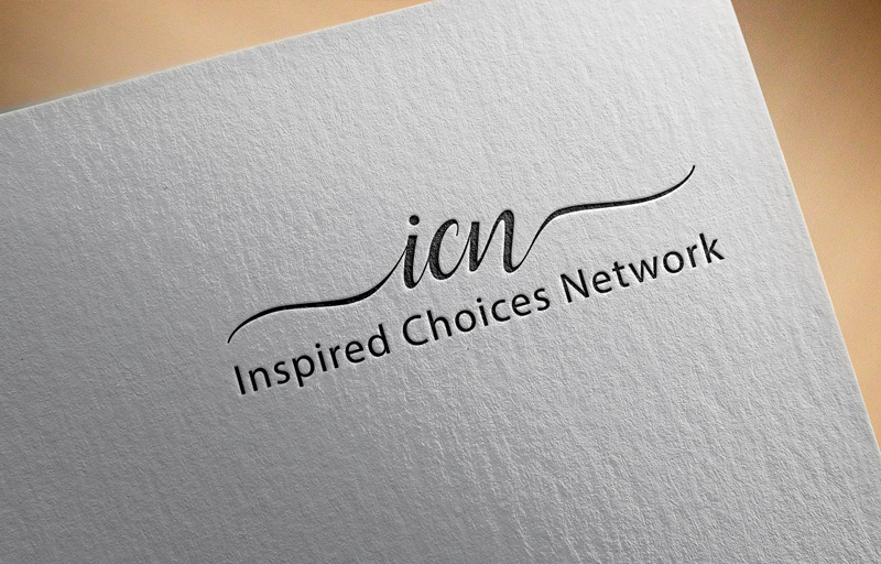 Modern, Professional, Media Logo Design for ICN with Inspired Choices ...