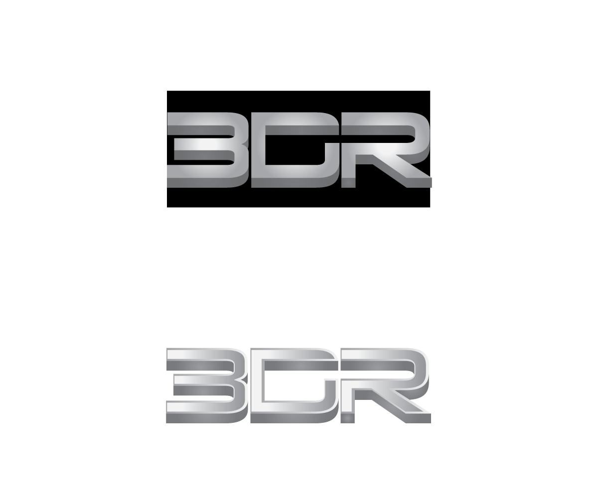Modern, Professional, Engineer Logo Design for 3DR + The Strutural ...