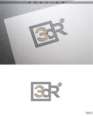 Redesign of Engineer Logo in contruction! | 63 Logo Designs for 3DR ...