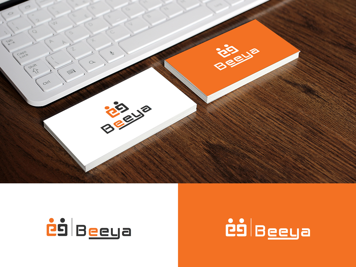 Bold, Serious, It Company Logo Design for Beeya by protikrdesigner ...